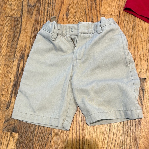 Bottoms | Kids Tan Shorts School Uniform | Poshmark